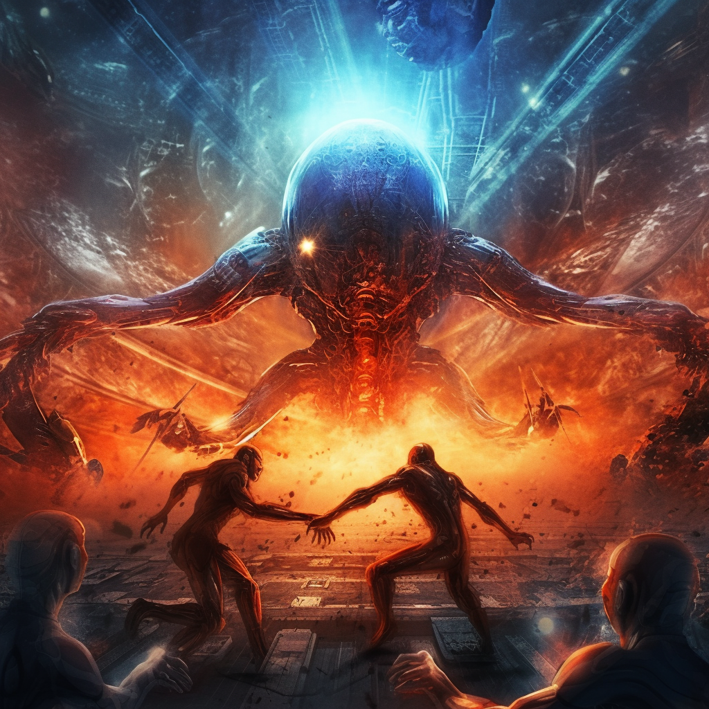 ChatGPTで生まれたSF小説事例が示すDX戦略の創造性